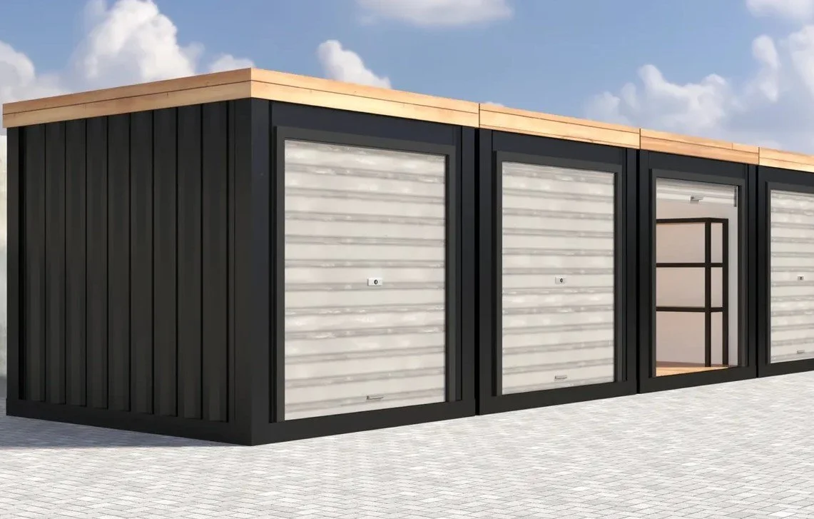 Storage Unit — Podhaus