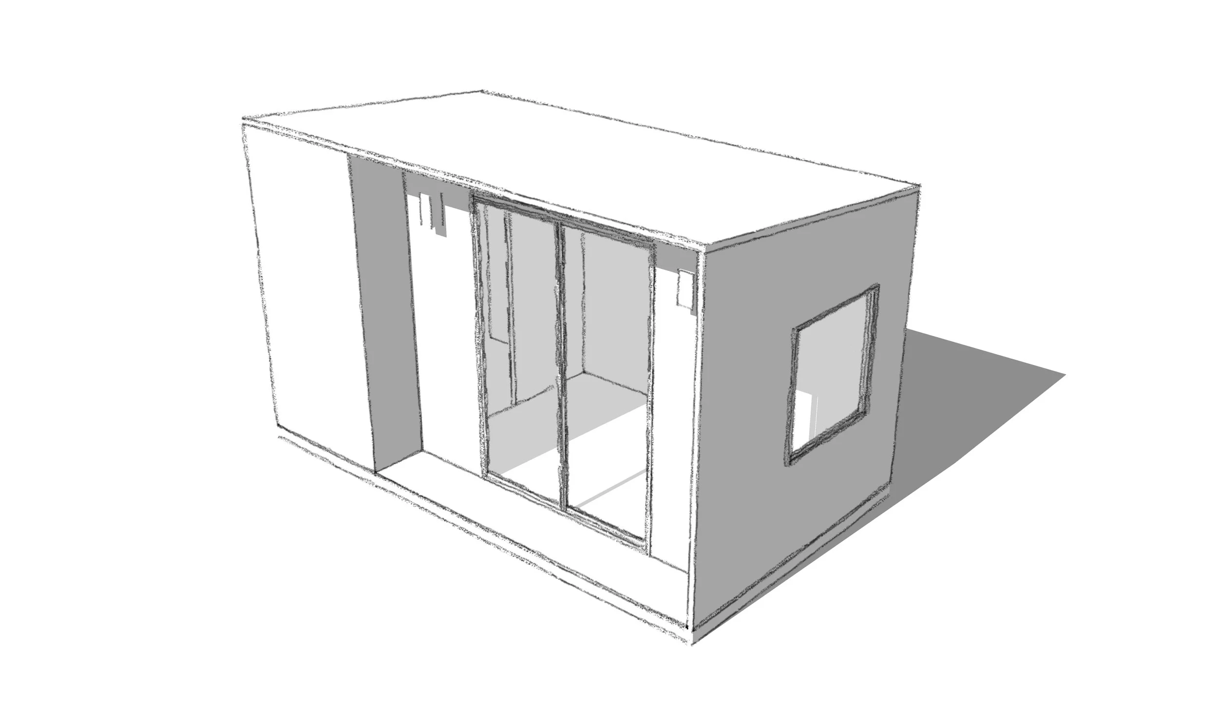 Garden Burrow (Cape Town, WC) — Podhaus