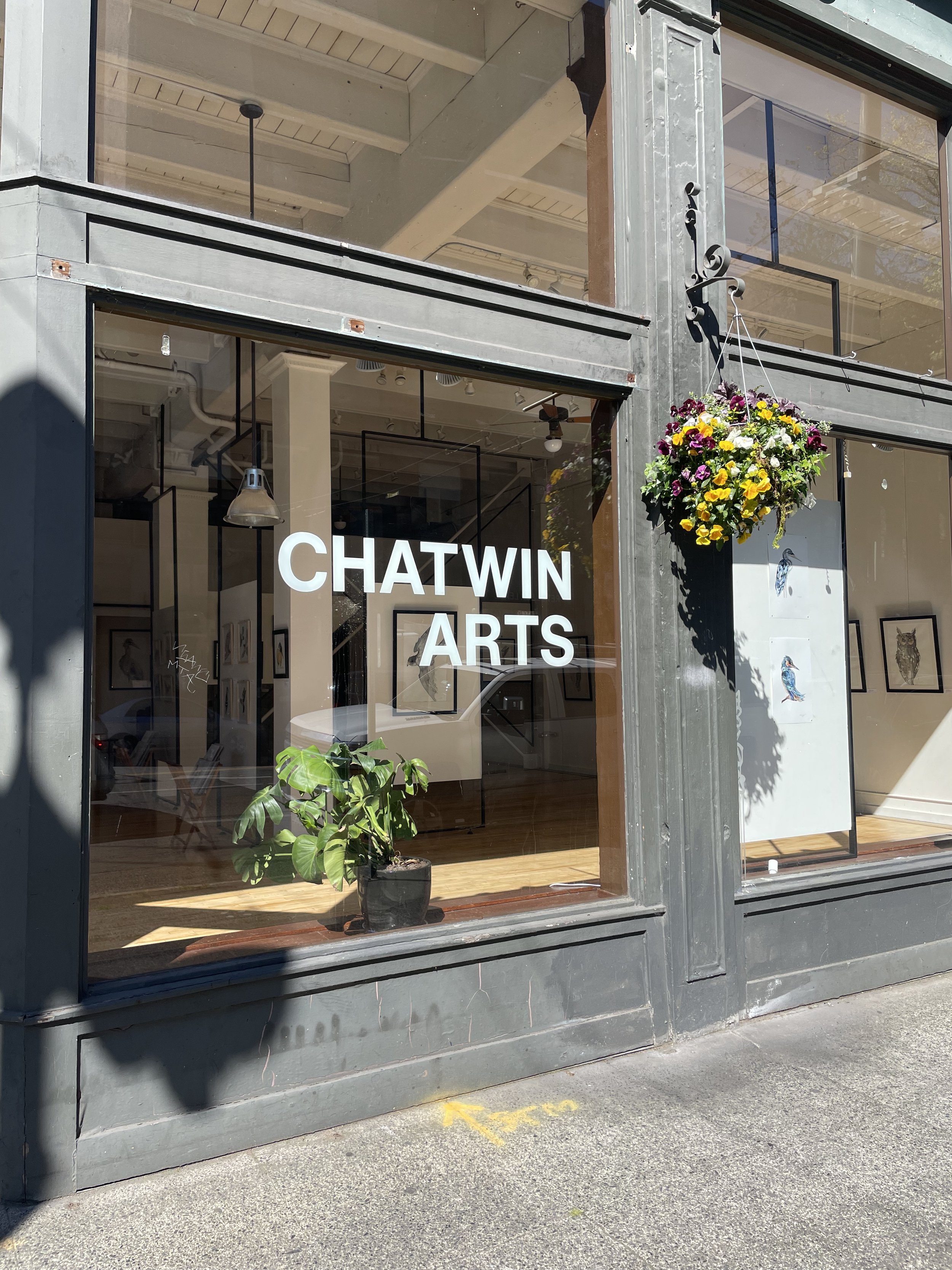 CHATWIN ARTS