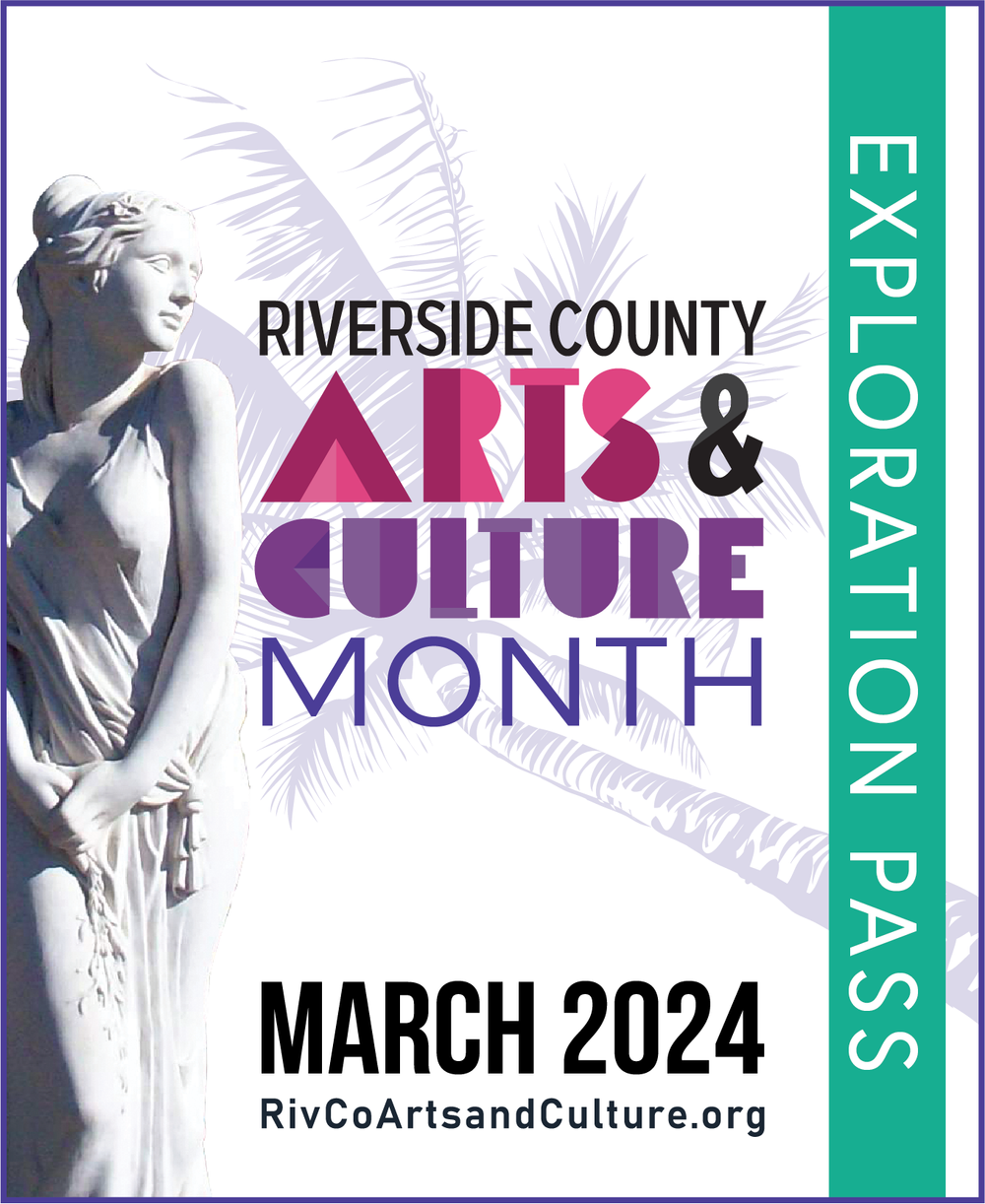 Find an Exploration Passport — Riverside County Arts and Culture Month