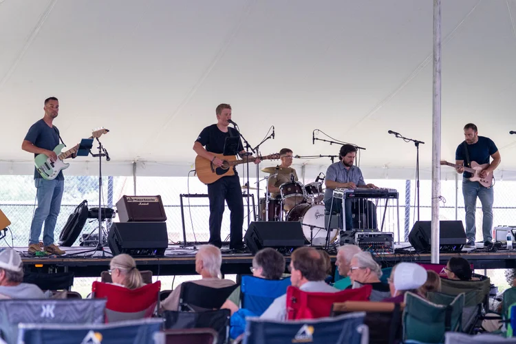 TOUR | Join the Experience! — County Line Band