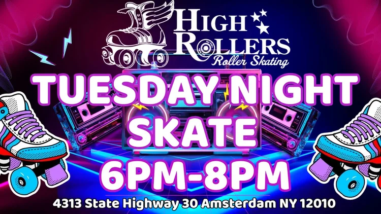 Our Instructors — High Rollers Skating