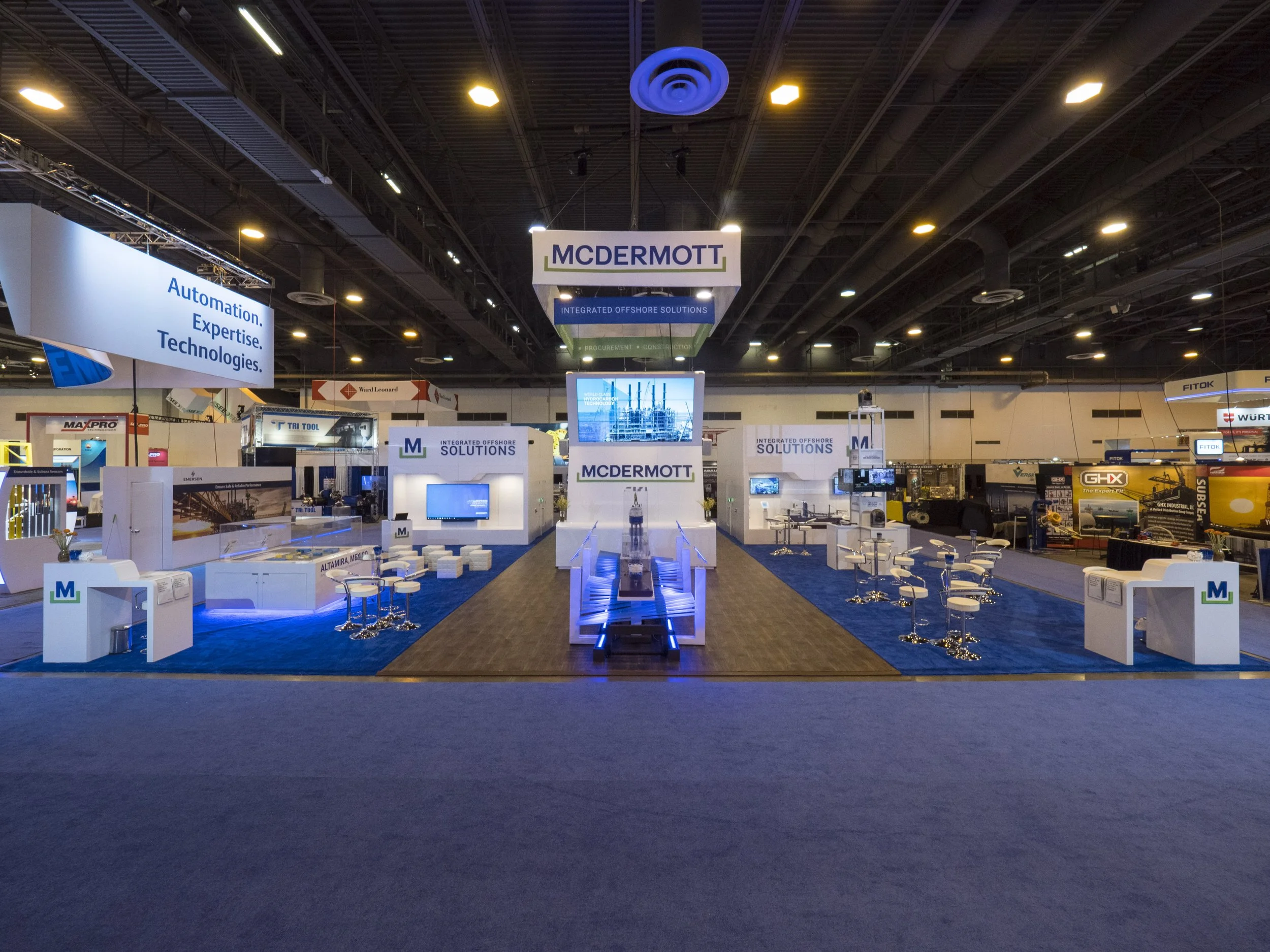 Trade Show Management & Booth Design — Showbox Exhibits - Your Trade ...