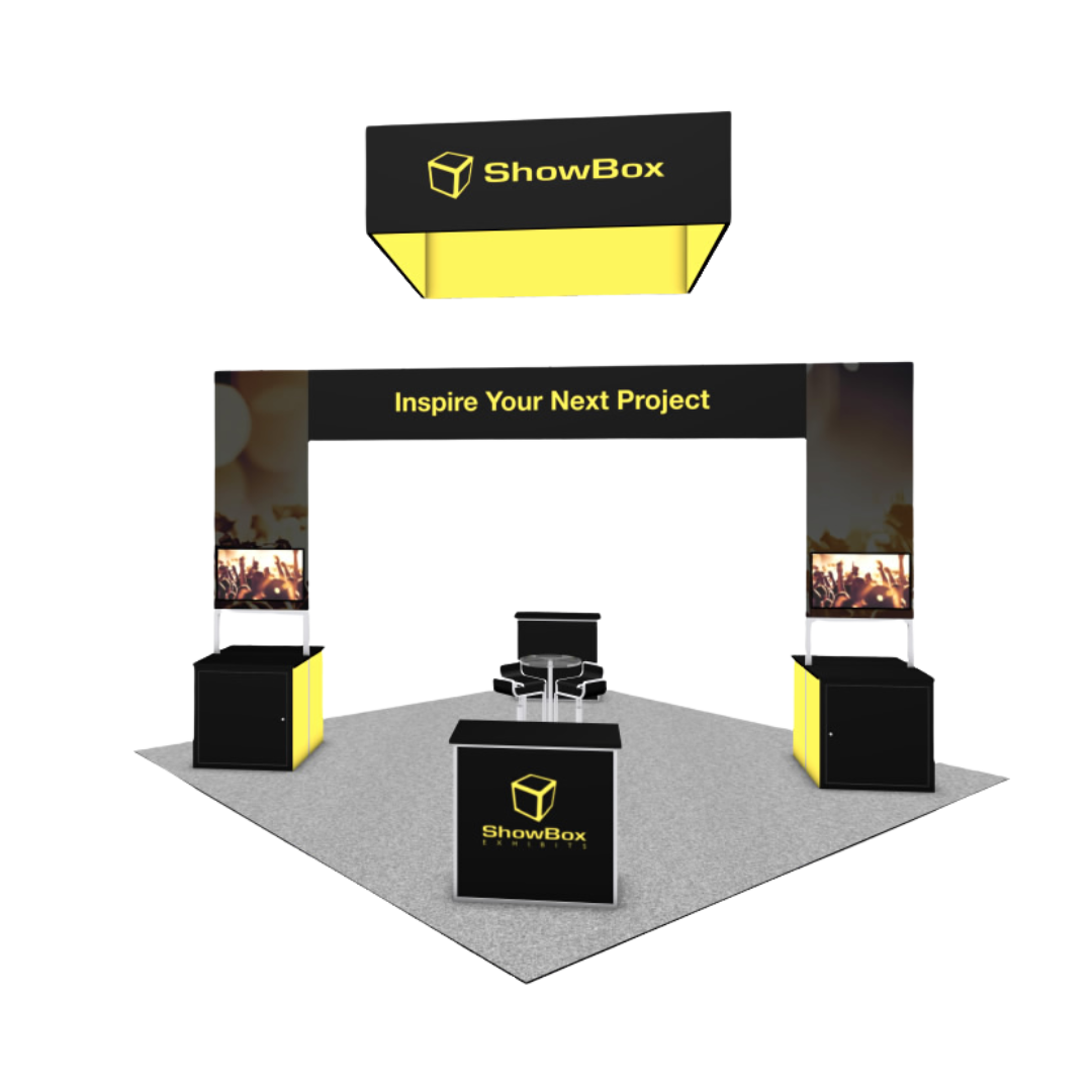 White Label Services — Showbox Exhibits - Your Trade Show Exhibit Experts