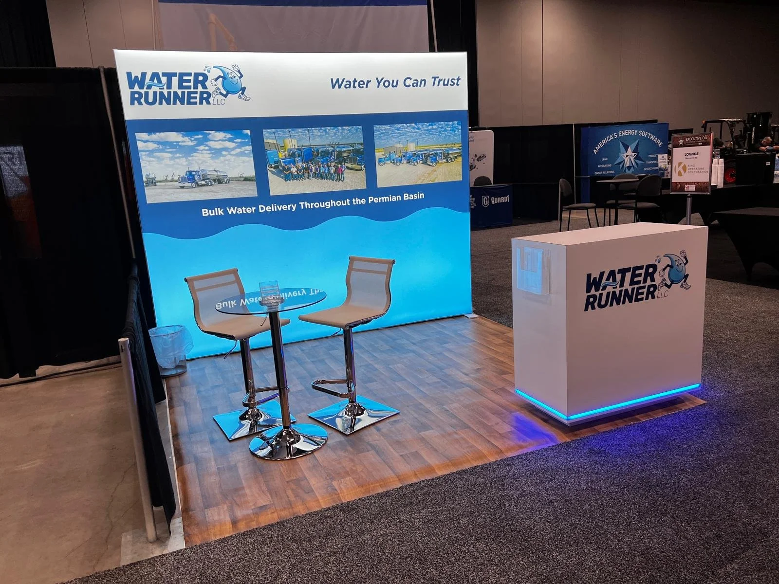 Portable & Modular Exhibits — Showbox Exhibits - Your Trade Show ...