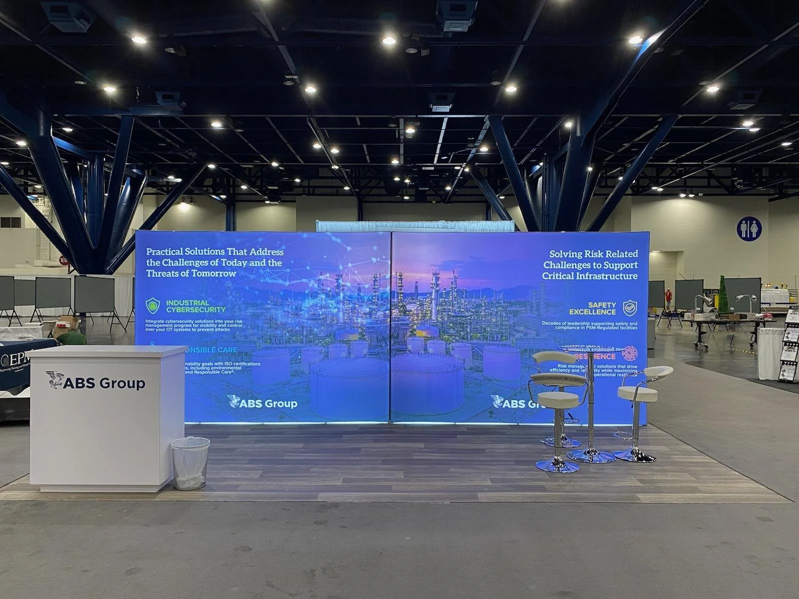 Portable & Modular Exhibits — Showbox Exhibits - Your Trade Show ...