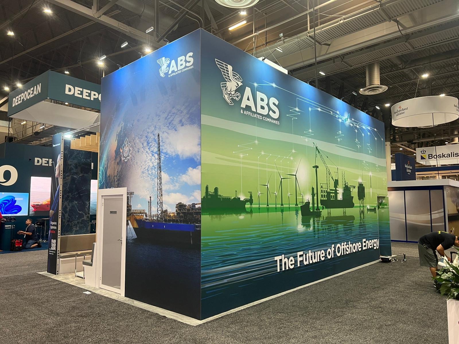 Custom 10x20 Trade Show Booths — Showbox Exhibits - Your Trade Show ...