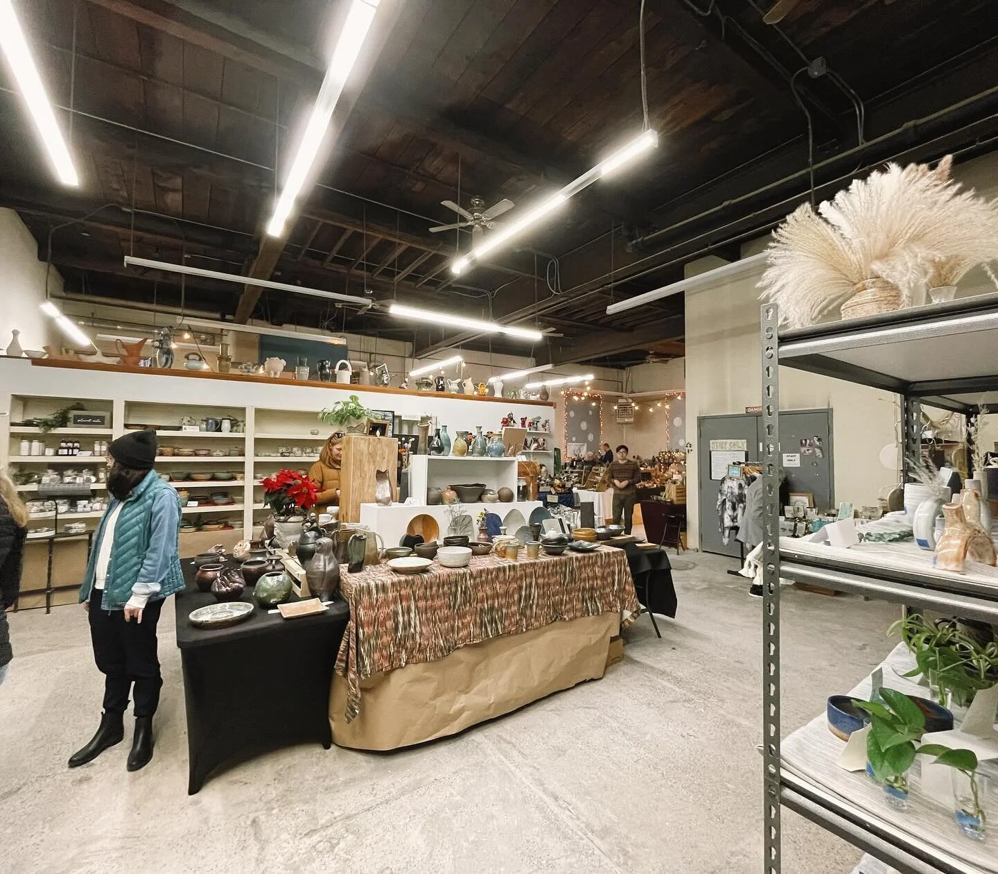 Portland Pottery