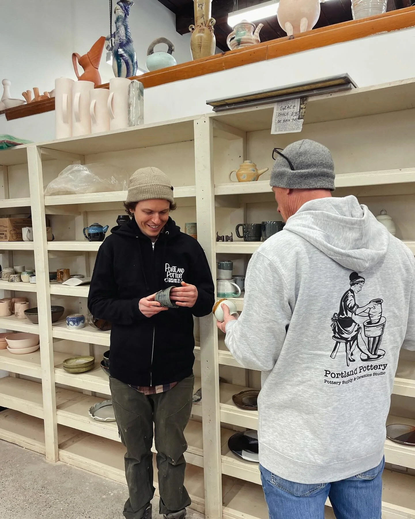 Portland Pottery