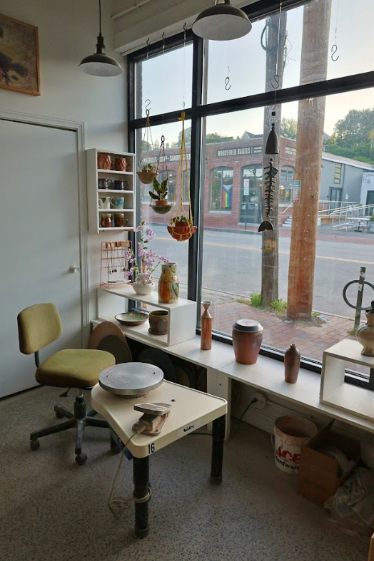 Adult Classes | Create, Learn, Join Now — Portland Pottery