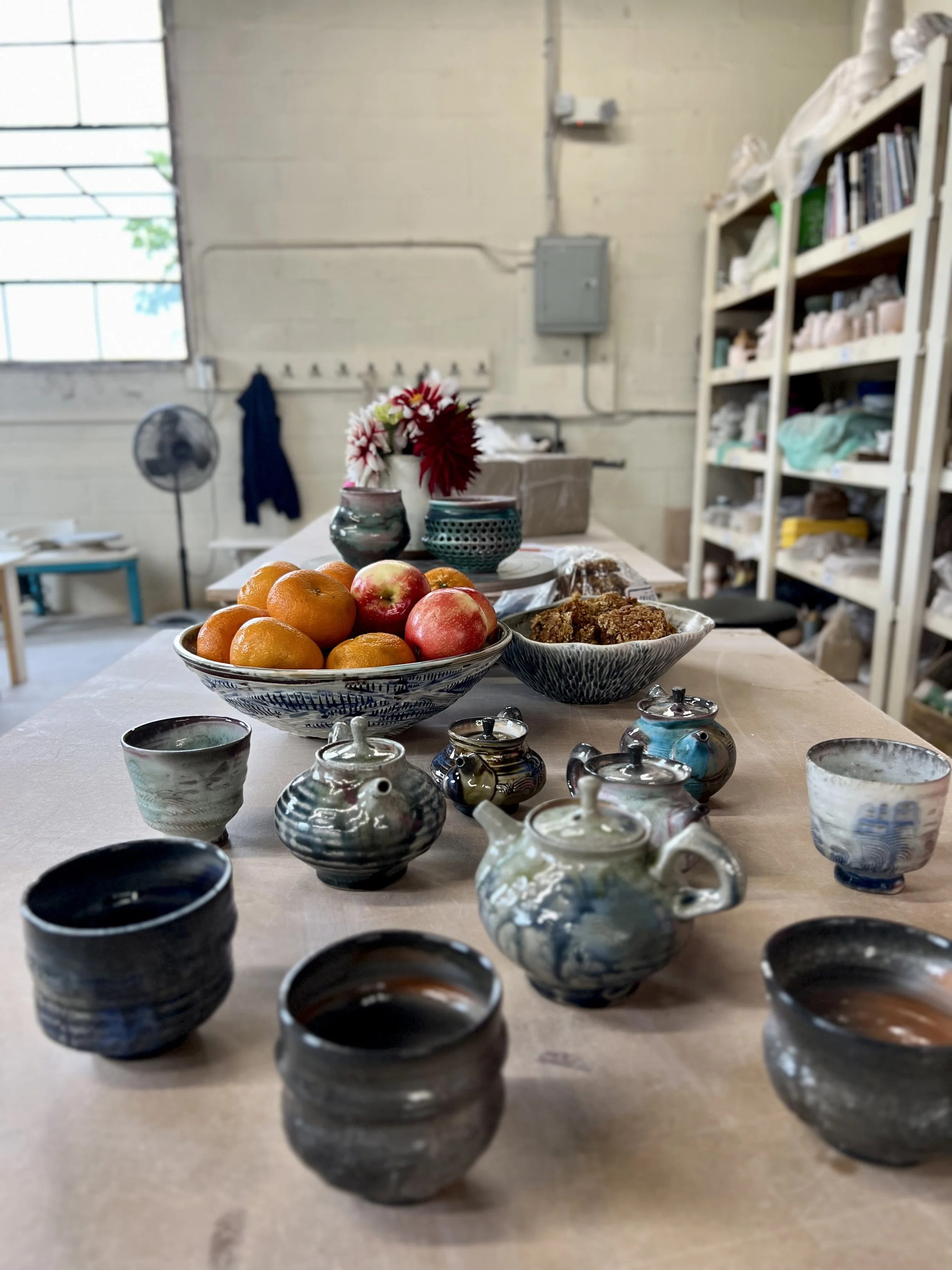 Adult Parties — Portland Pottery