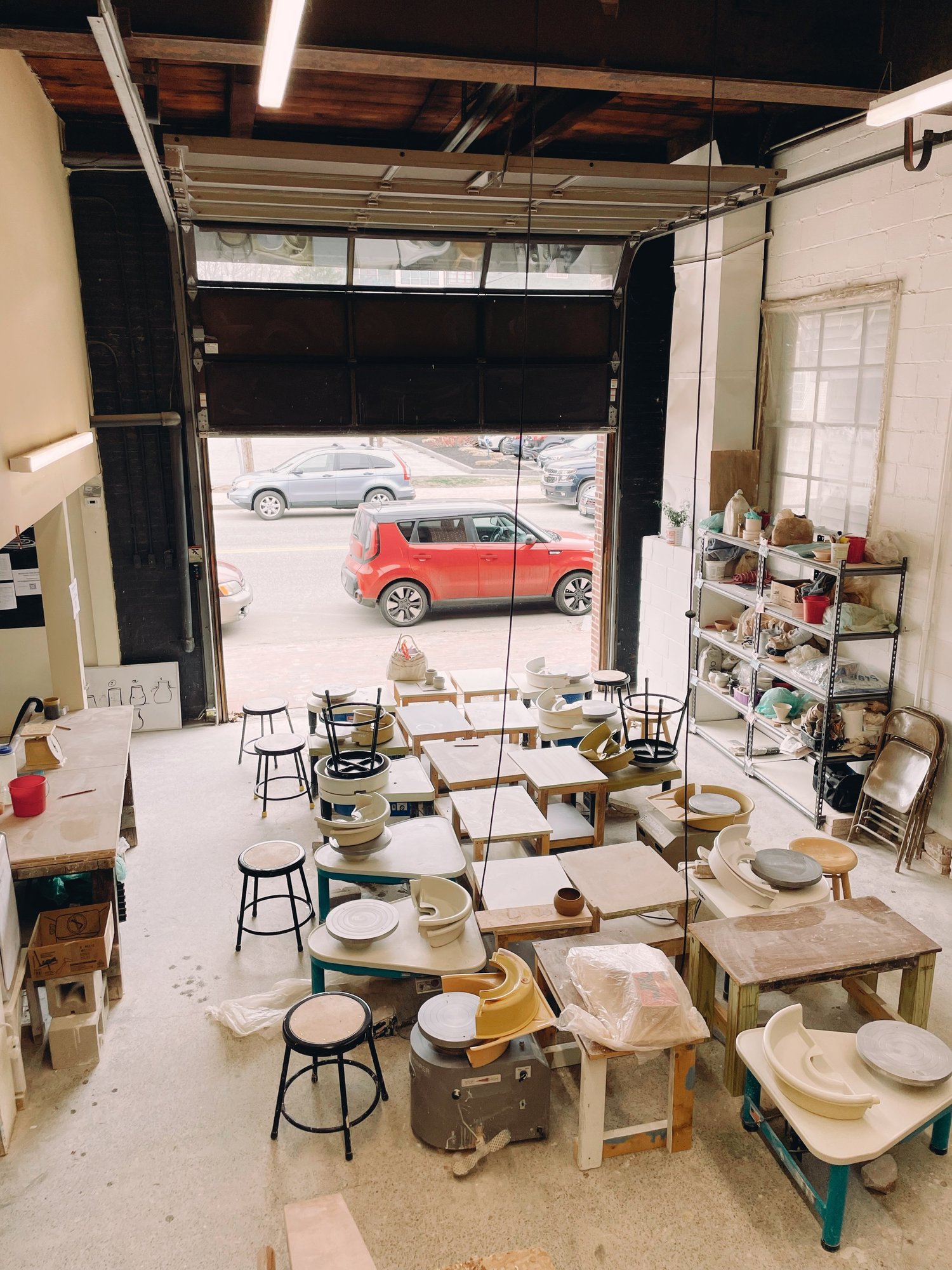 Portland Pottery
