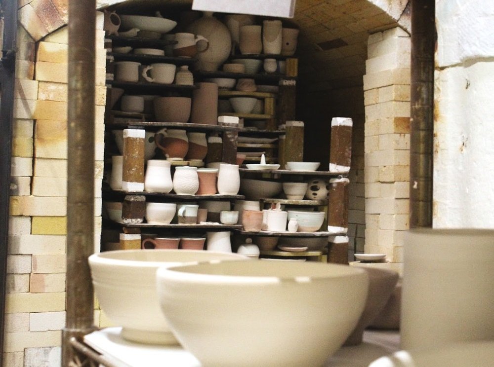 Adult Classes — Portland Pottery