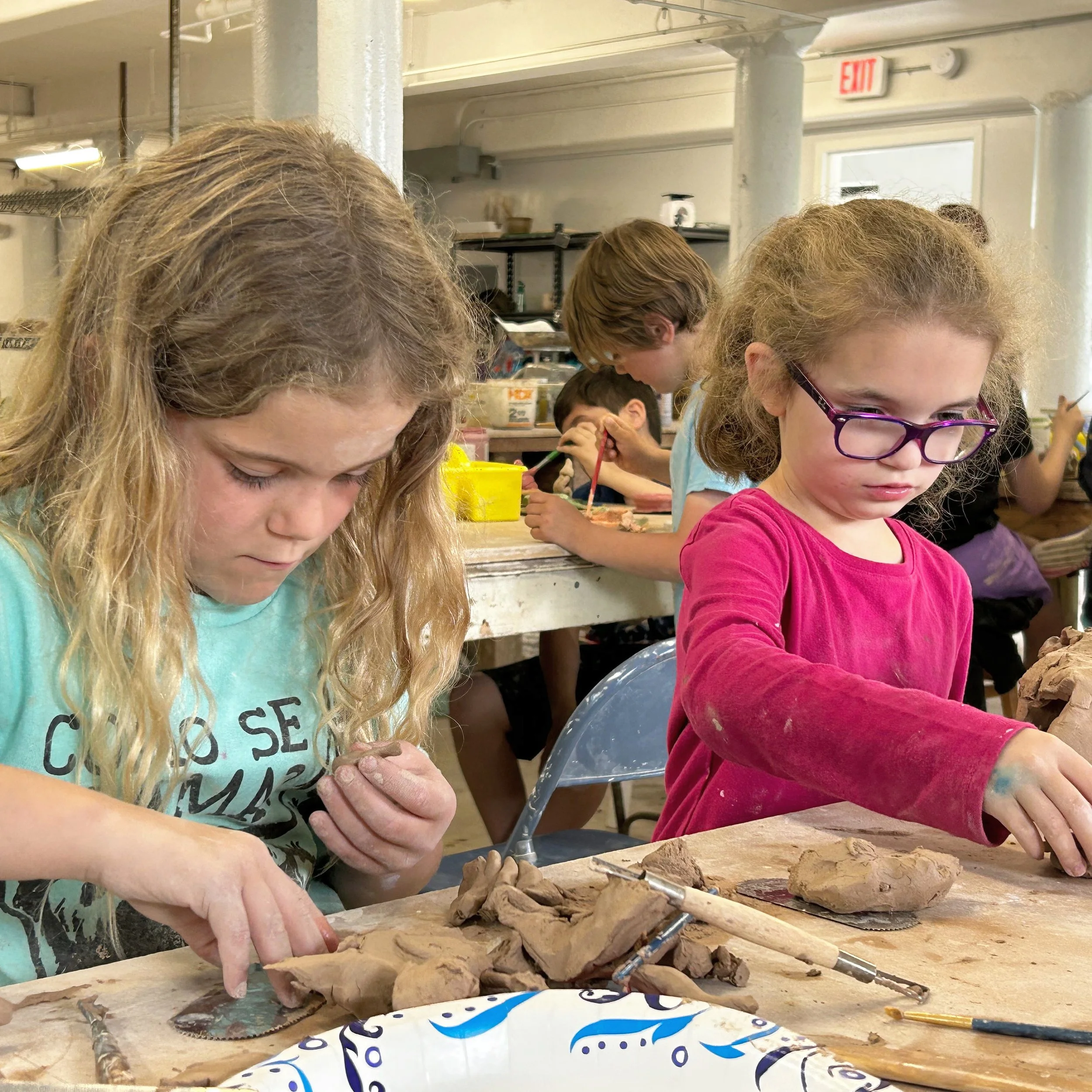 Kids Programs | Pottery Classes — Portland Pottery