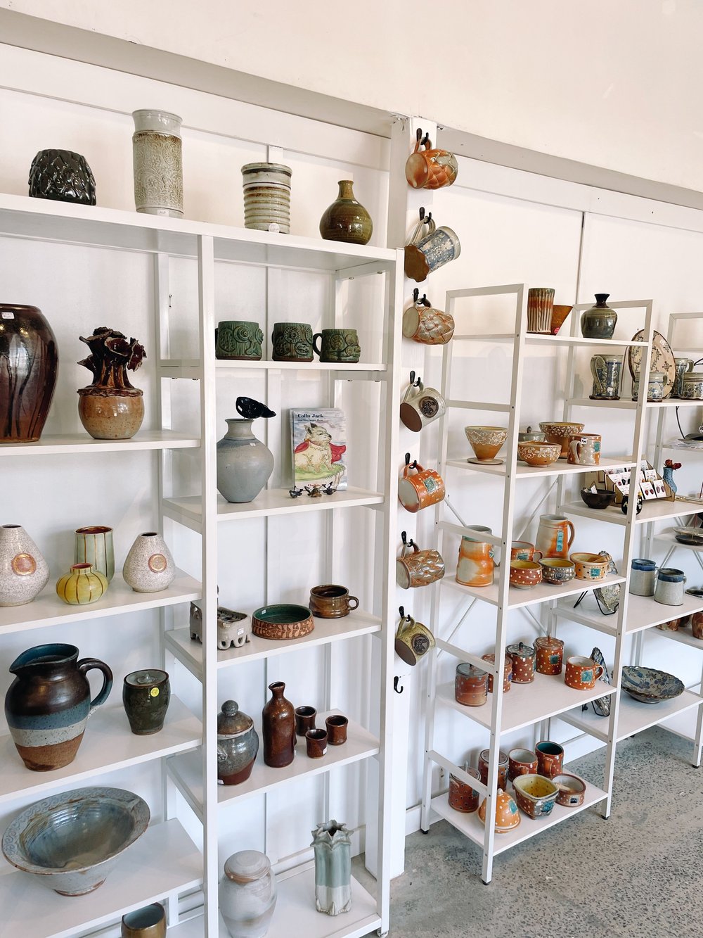 Shop Pottery — Portland Pottery