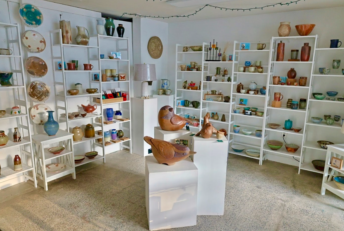 Shop Pottery — Portland Pottery
