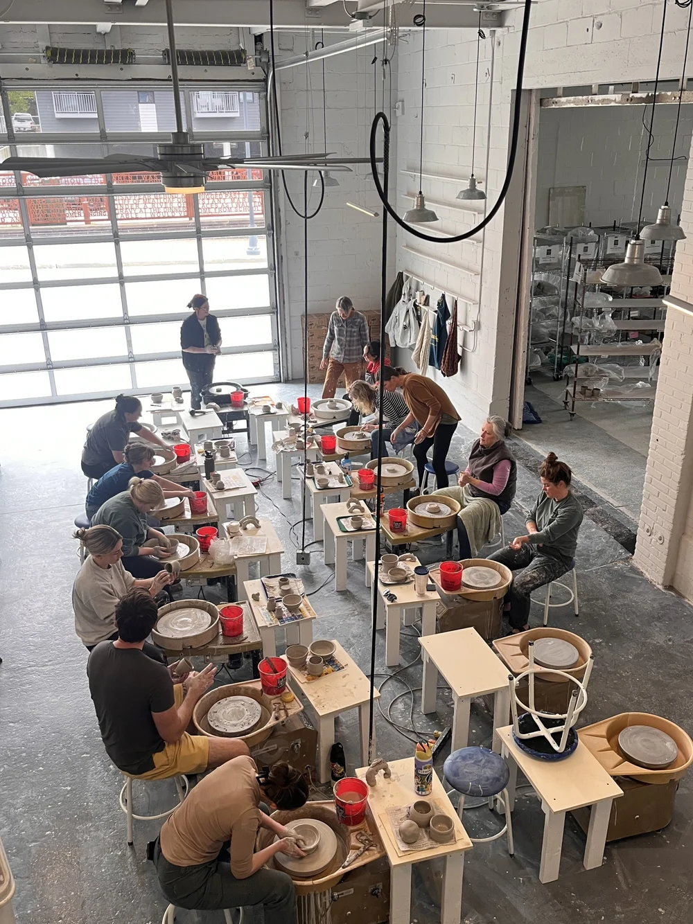 Adult Parties — Portland Pottery