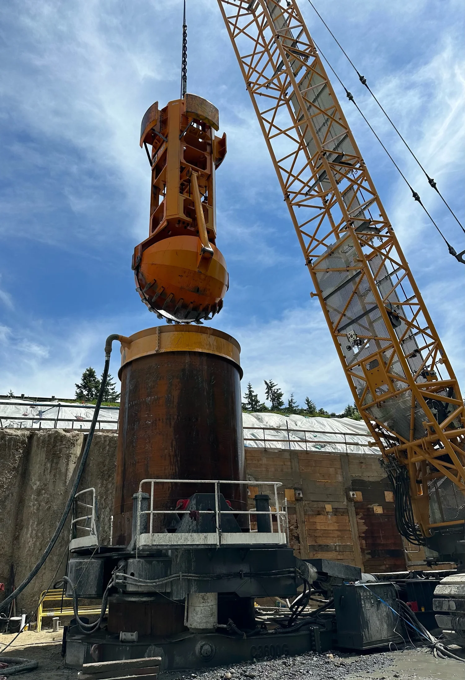 Project Overviews — ROC Equipment