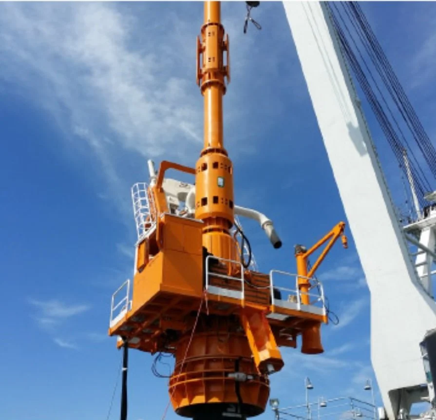 RCD Rigs — ROC Equipment