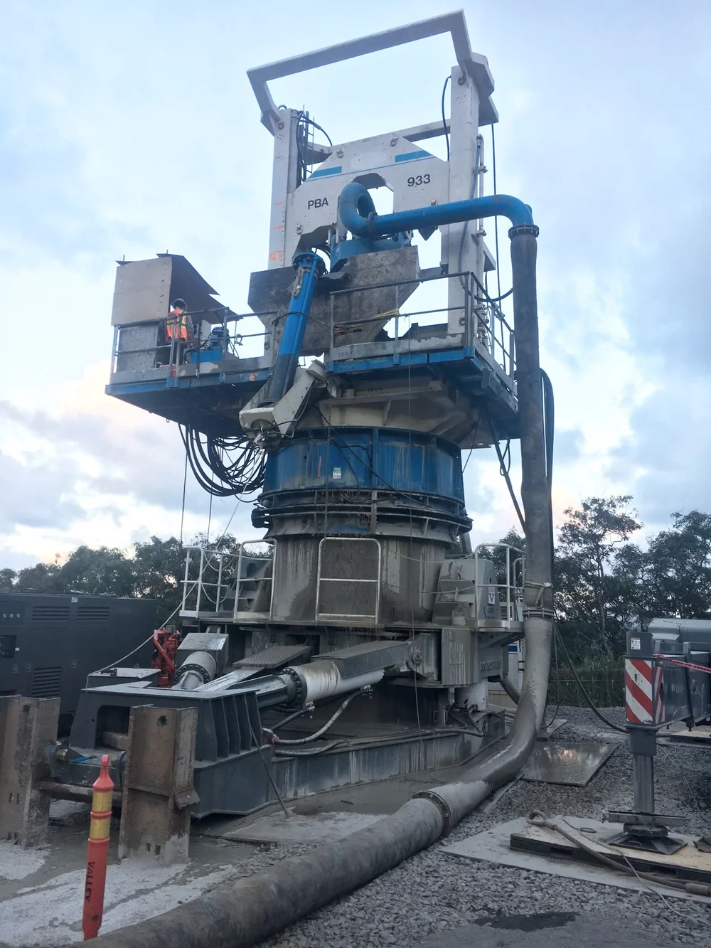 Drill Rigs — ROC Equipment