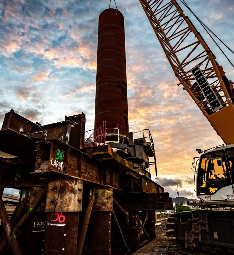 Oscillators — ROC Equipment