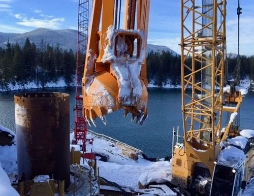 Grabs & Chisels — ROC Equipment