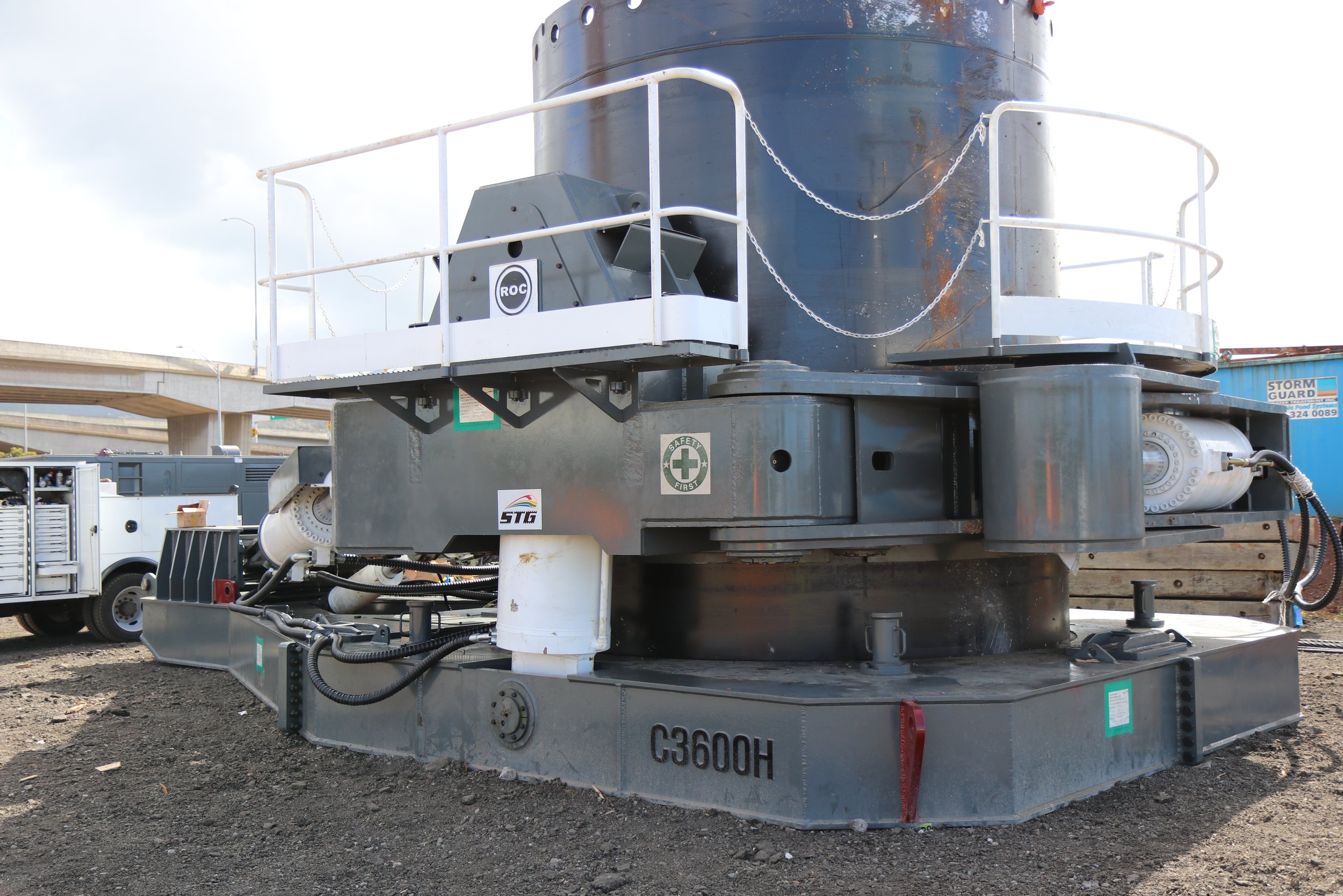 Oscillators — ROC Equipment