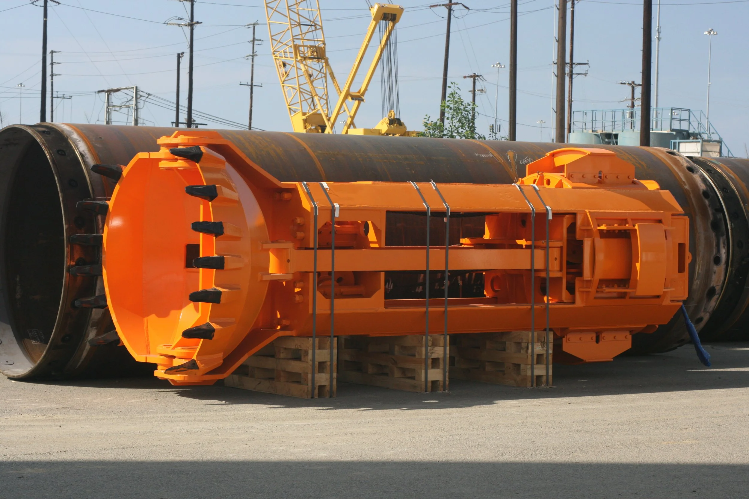 Our Company — ROC Equipment