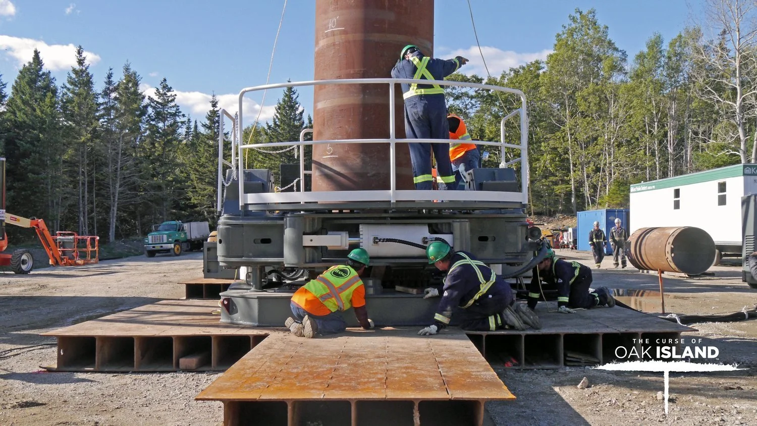 Oscillators — ROC Equipment