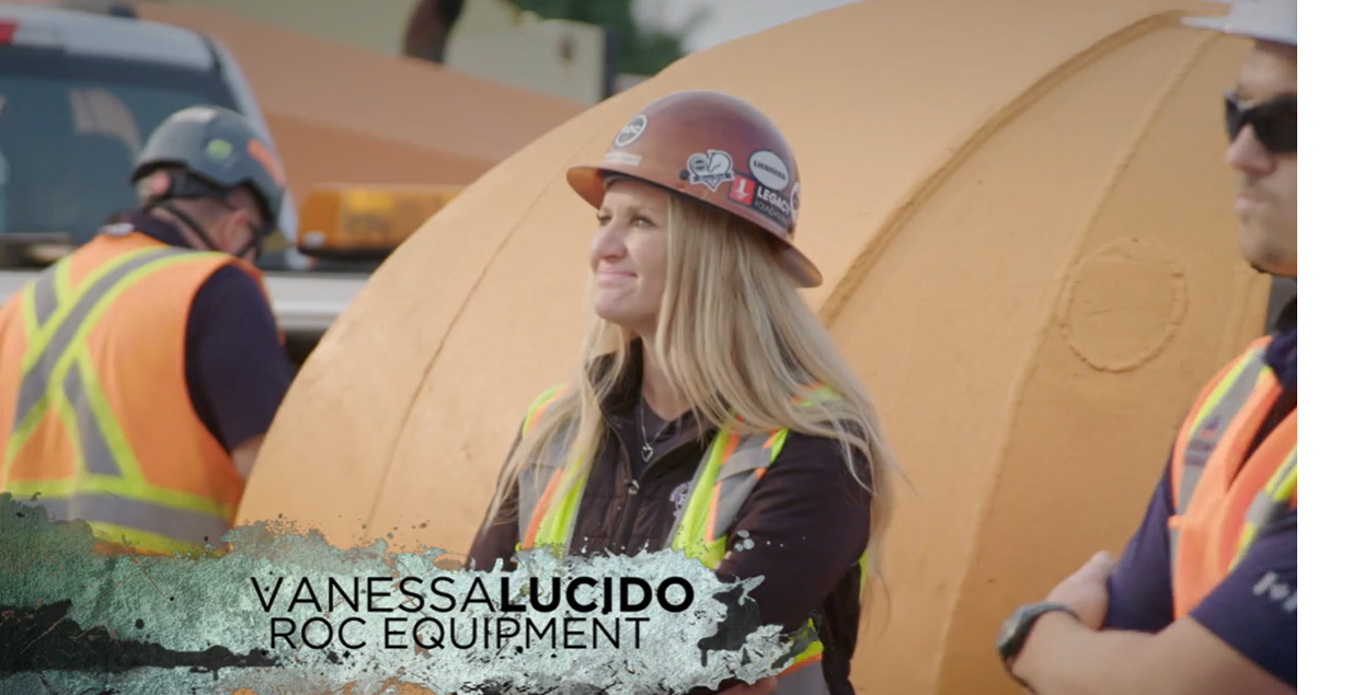 ROC & Curse of Oak Island — ROC Equipment