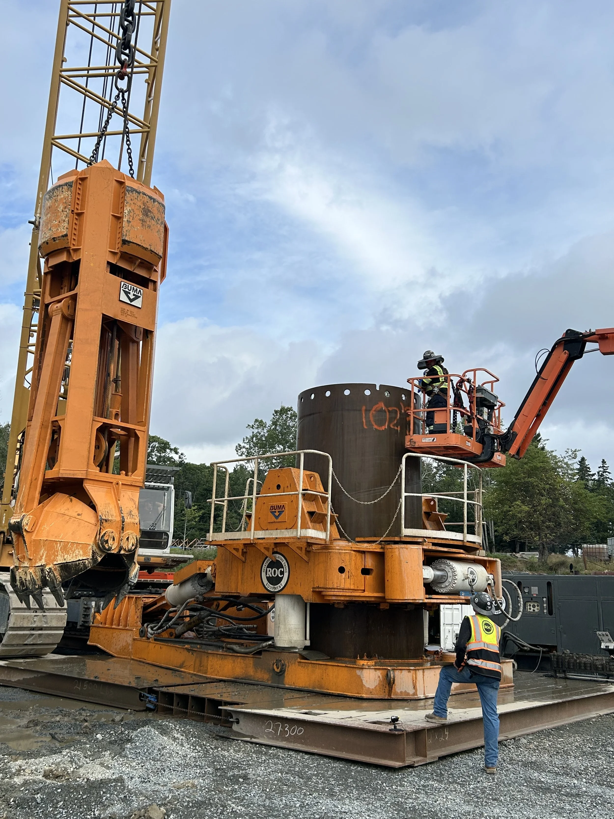 Oscillators — ROC Equipment