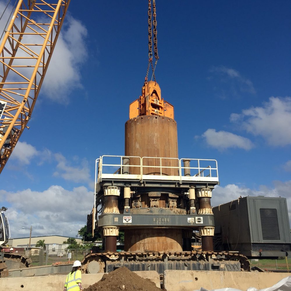 Casing Rotator — ROC Equipment