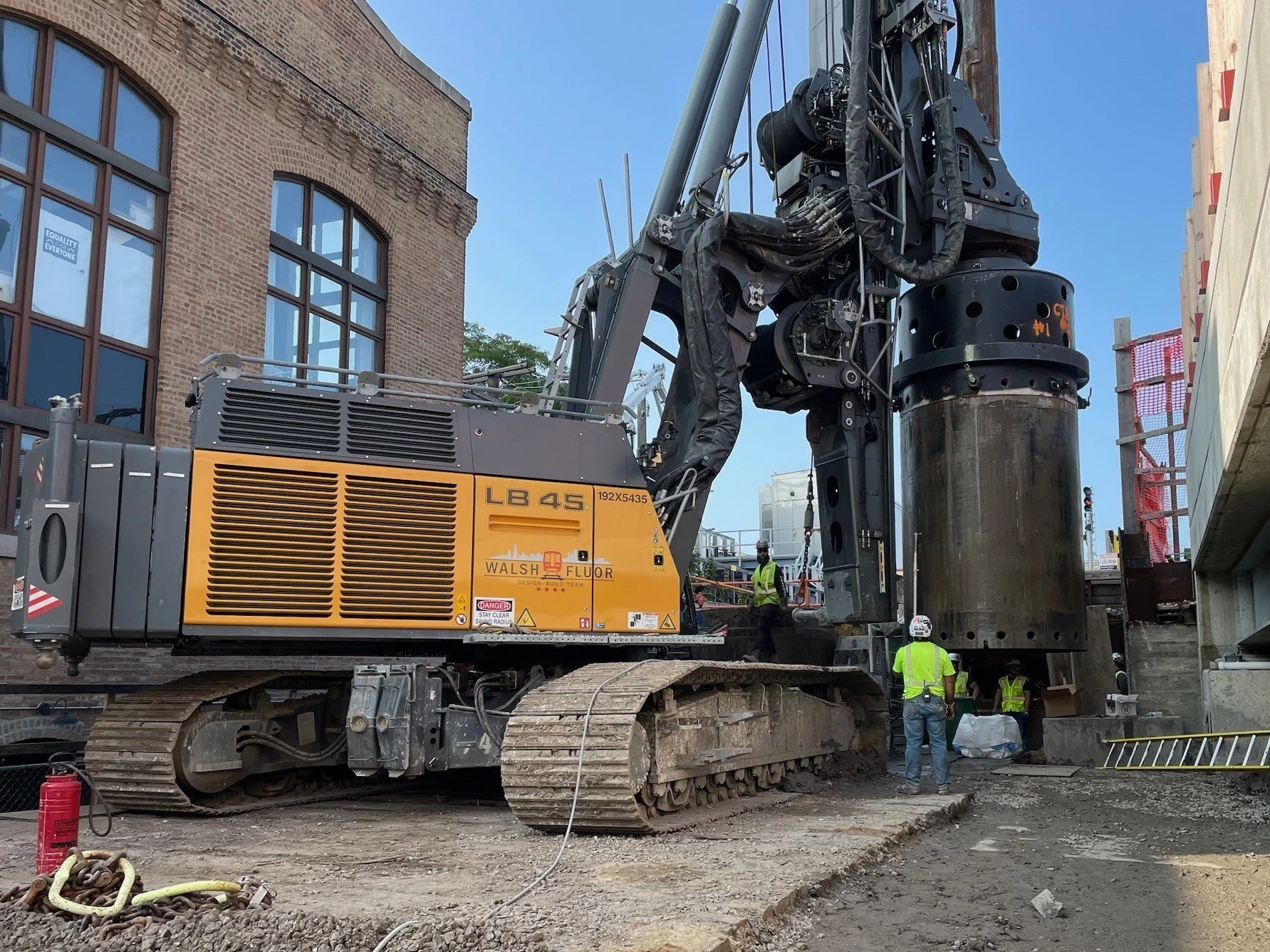 Drill Rigs — ROC Equipment