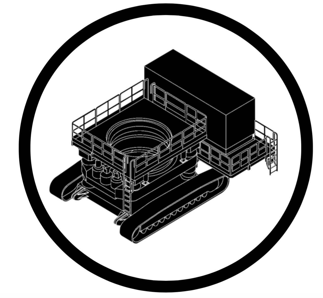 Casing Rotator — ROC Equipment