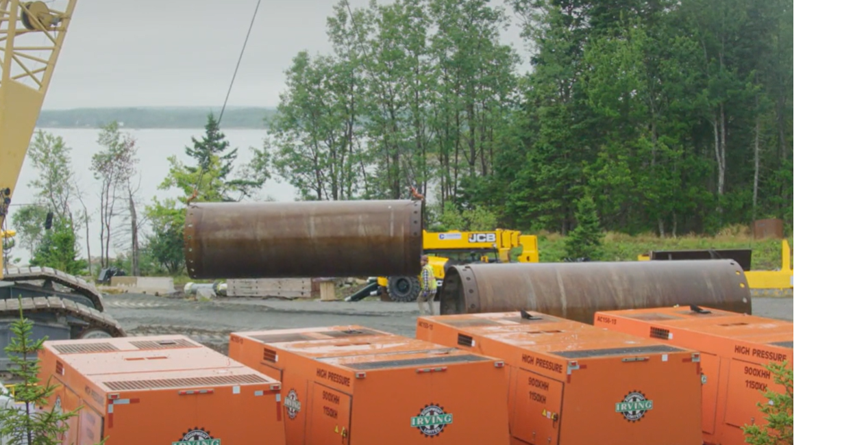 ROC & Curse of Oak Island — ROC Equipment