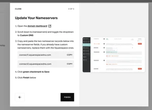 Fixing the Namecheap Error on Squarespace