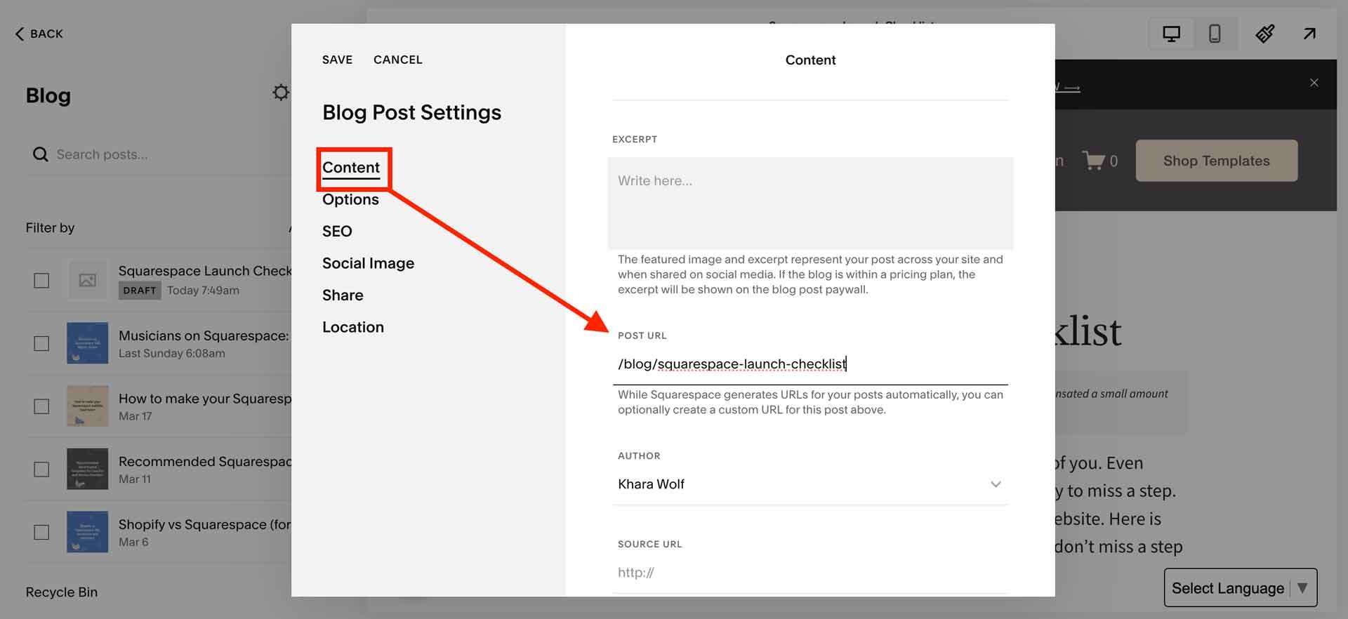 Squarespace Launch Checklist: 8 Critical Steps