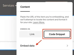 How to Embed a ConvertKit Form on Squarespace