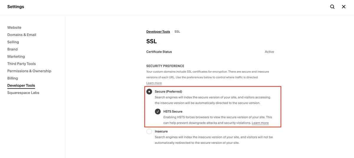 How to make your Squarespace website load faster