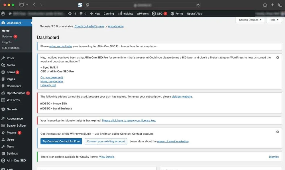 Case Studies: Why Switch from WordPress to Squarespace