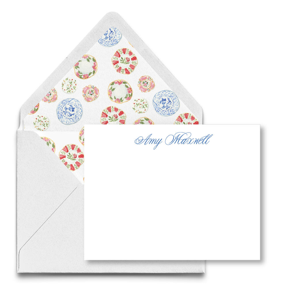 Personalized Stationery Sets — Gabrielle Wilson Designs