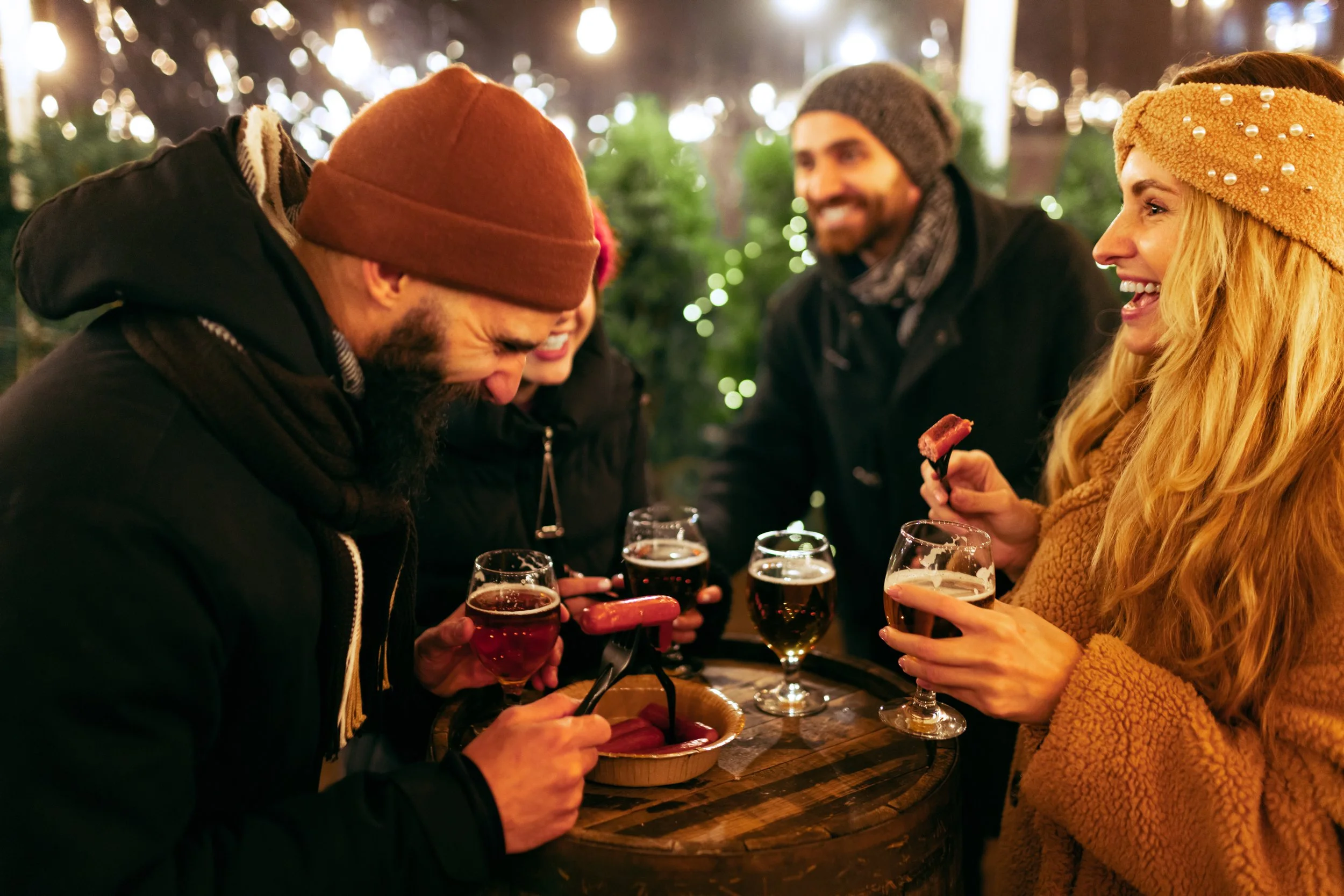 Portland Holiday Brew Fest