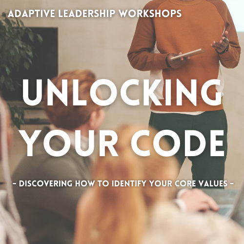 Lowering Resistance to New Ways Forward: Unlocking Your Code — AE Sloan ...
