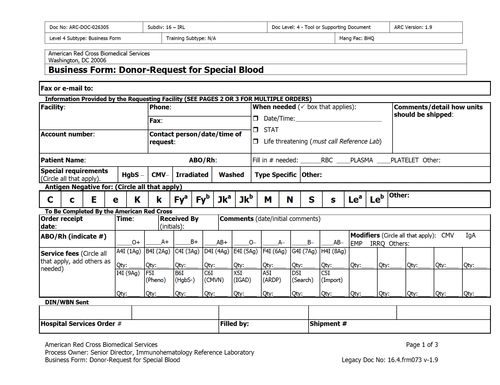 Safe Blood Donations & Transfusions Free of Covid-19. Join Today for FREE!