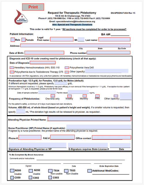 Safe Blood Donations & Transfusions Free of Covid-19. Join Today for FREE!