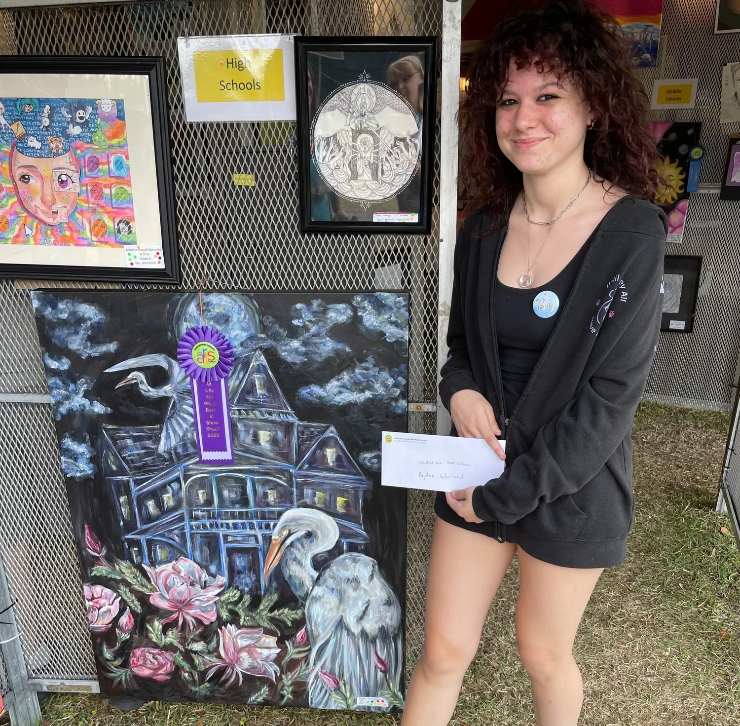 Art in the Park 2025 Recap: Winners, Entertainment, Photos, and Videos ...