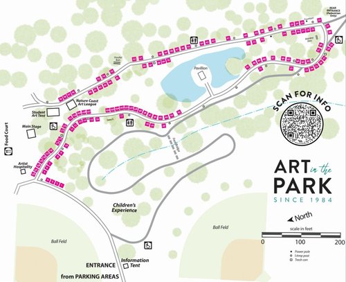 Fine Art — Art in the Park