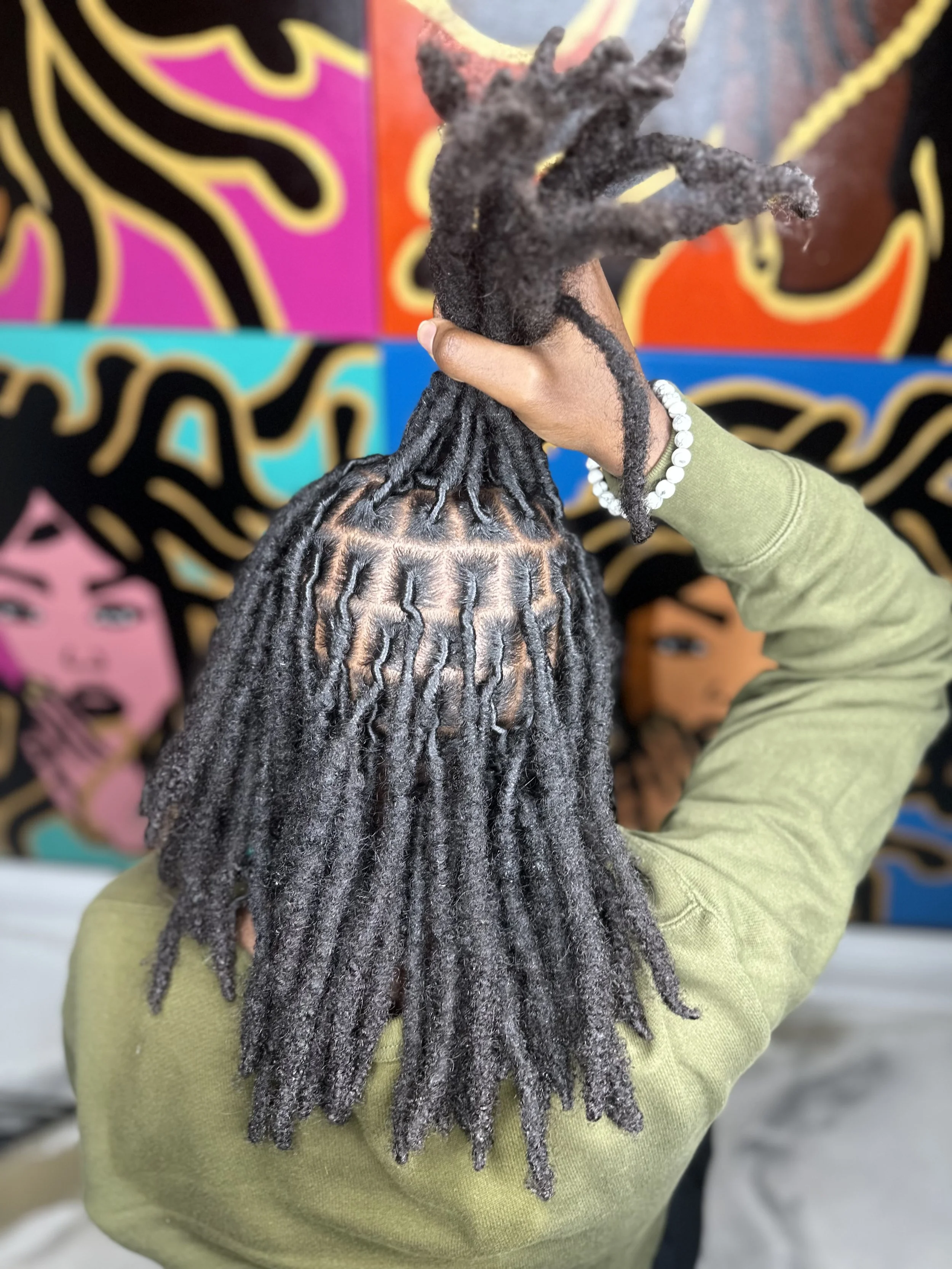 All Services for Beautiful Locs — The Loc God Salon