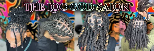 The Loc God Salon