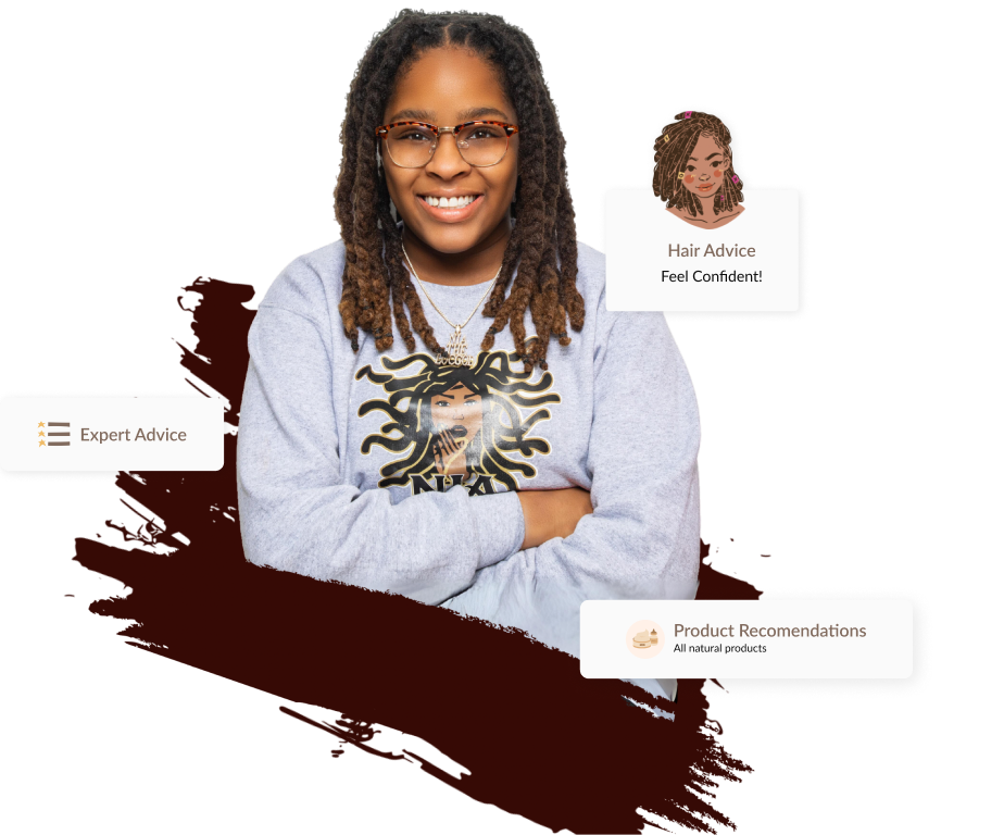 Loc Repair and Maintenance — The Loc God Salon